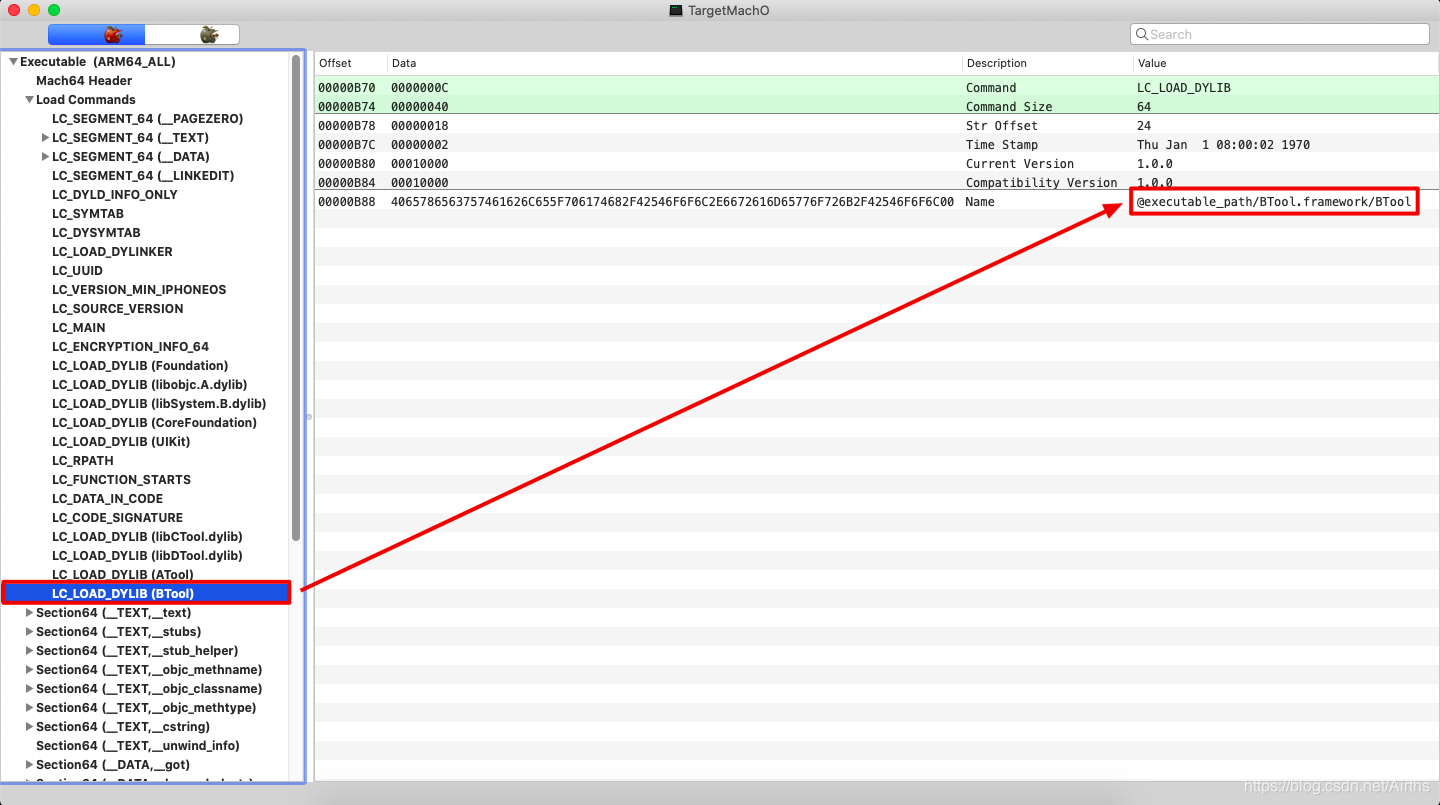 fishhook（二）：基本使用 && 源码分析_fishhook 使用-CSDN博客