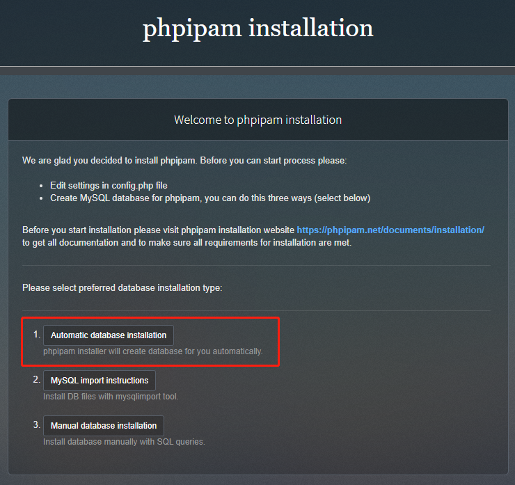 告别excel，用phpIPAM来管理家庭网络-CSDN博客