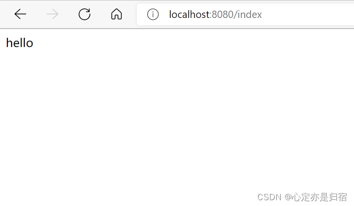Thymeleaf学习笔记 Thymeleaf笔记 Csdn博客