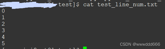 python跳过指定行数读取文件_python skiprows-CSDN博客