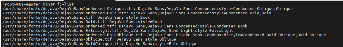 FineReport11-linux-server-安装缺失字体_fontconfig不存在-CSDN博客