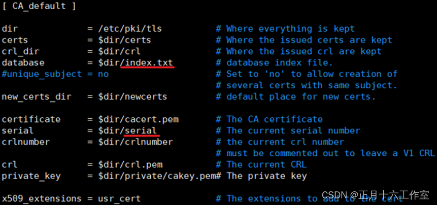 Linux CentOS 8（HTTPS的配置与管理）_centos 8 安装openssl3.0.12-CSDN博客