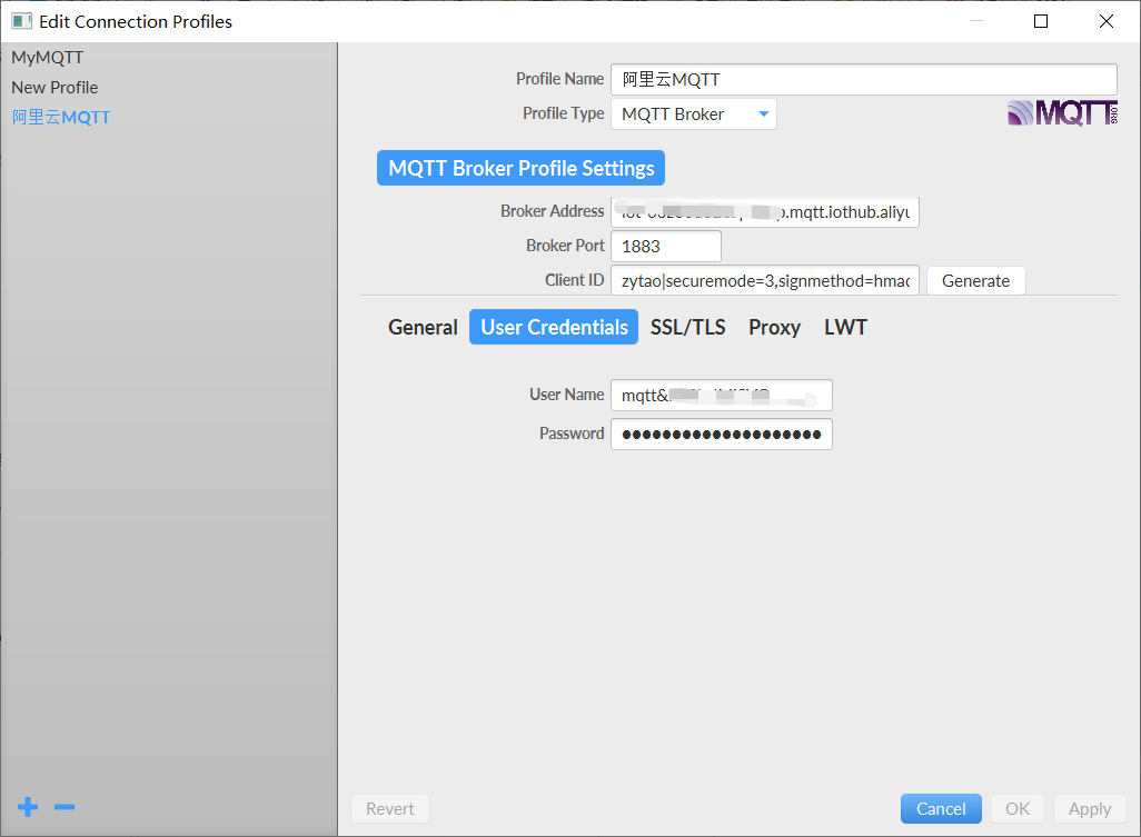 【STM32 x ESP8266】连接阿里云 MQTT 服务器（报文连接）_mqtthosturl-CSDN博客