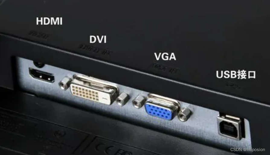 常见的显示接口_component video out-CSDN博客