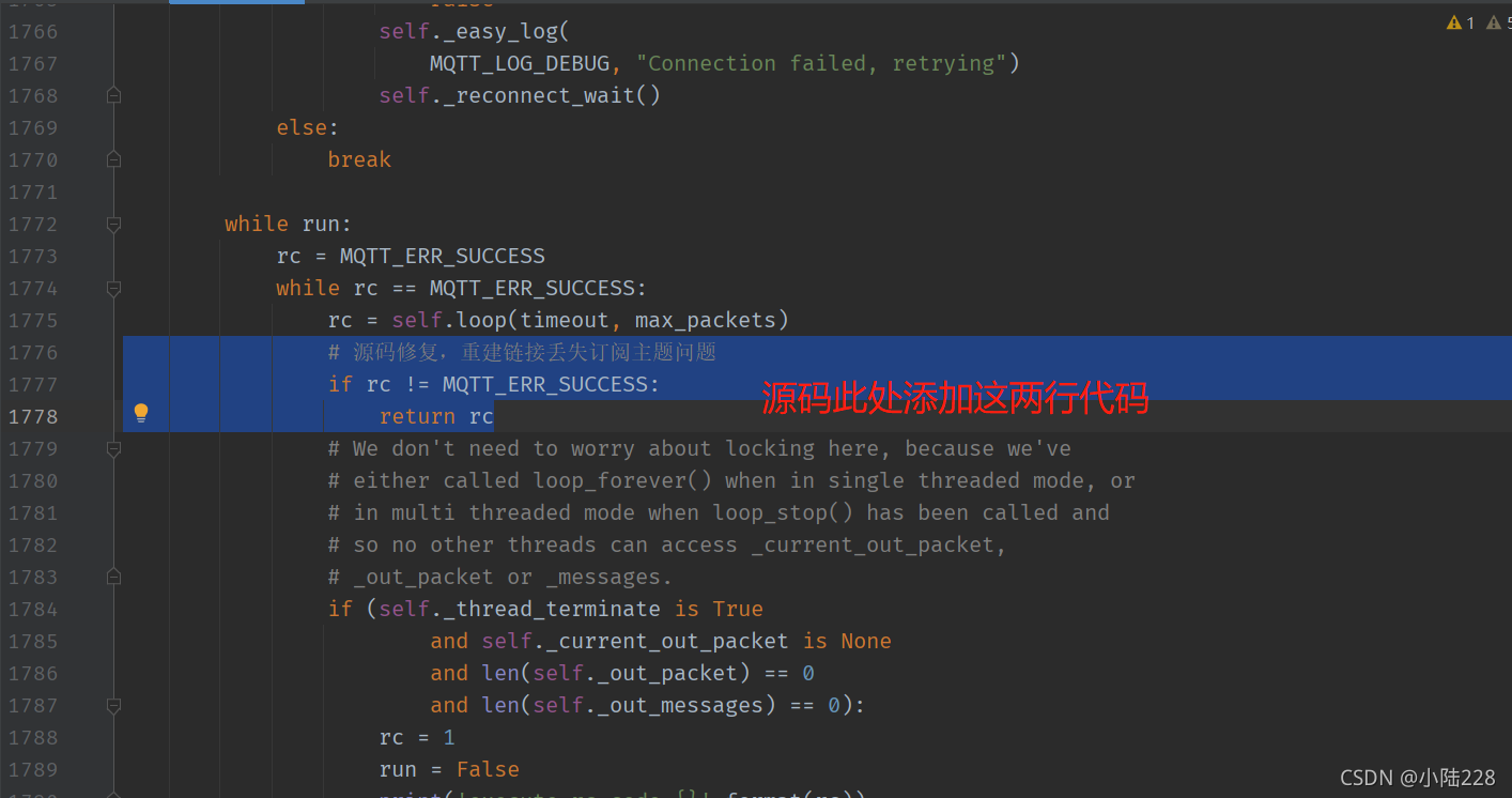 Pahomqtt丢失订阅主题解决办法mqtt 客户端订阅主题 自动丢失订阅 Java Csdn博客