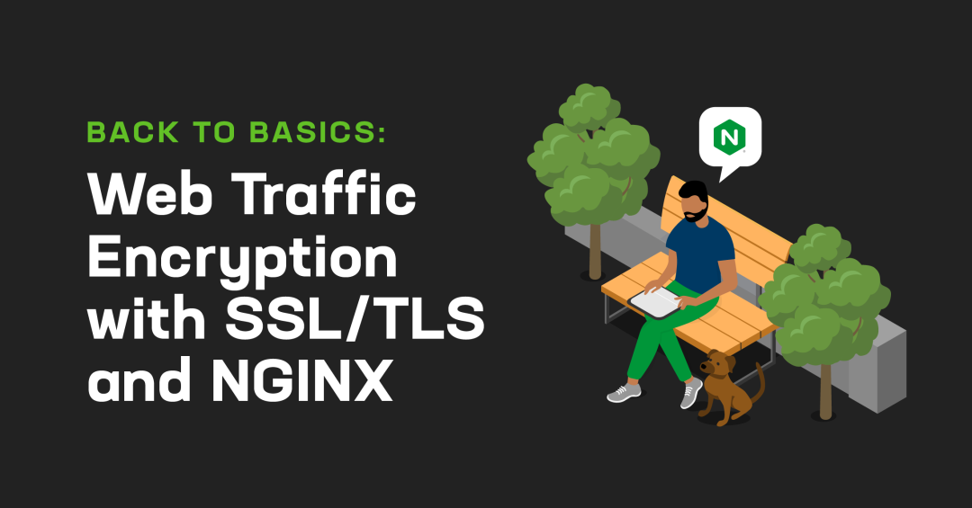 基础知识回顾：借助 SSL/TLS 和 NGINX 进行 Web 流量加密_tls流量编排-CSDN博客