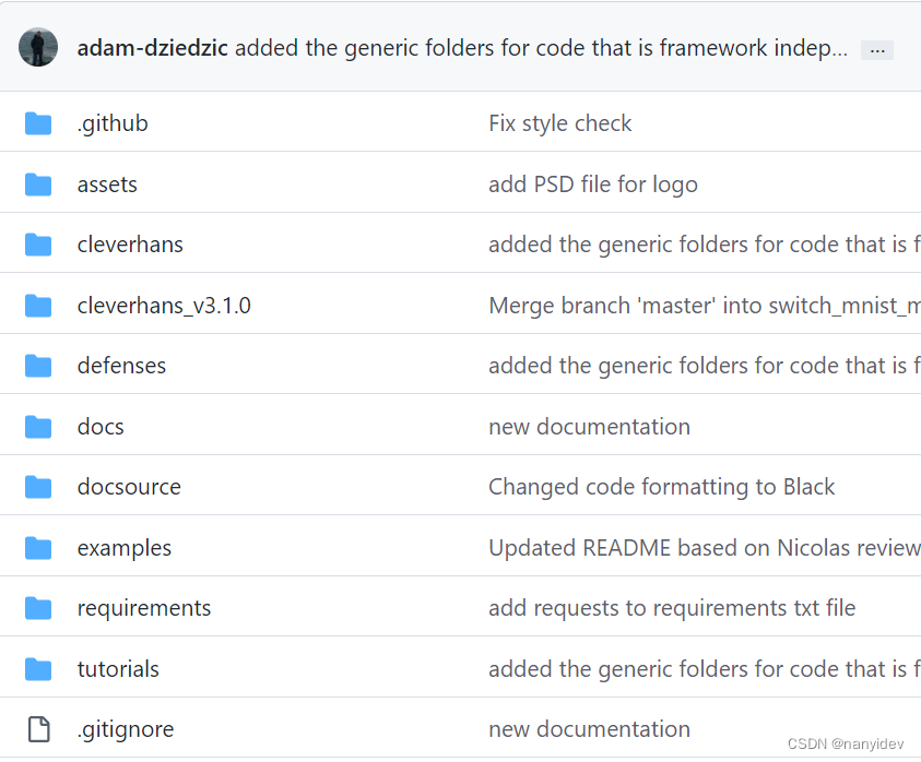 对抗样本工具箱（2）——cleverhans-CSDN博客