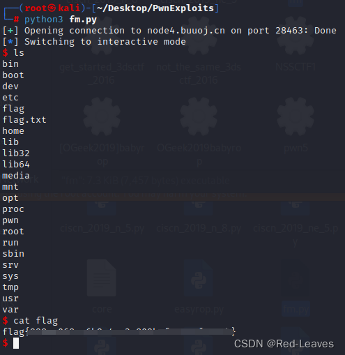 BUUCTF ciscn_2019_ne_5 & jarvisoj_fm_ojfm-CSDN博客