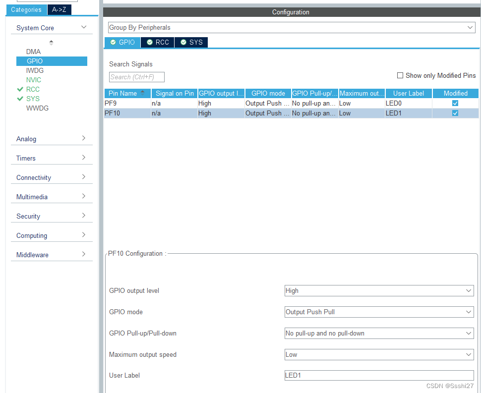 STM32F407学习笔记（2）基于hal库，GPIO的主要内容。_gpio driver和hal-CSDN博客
