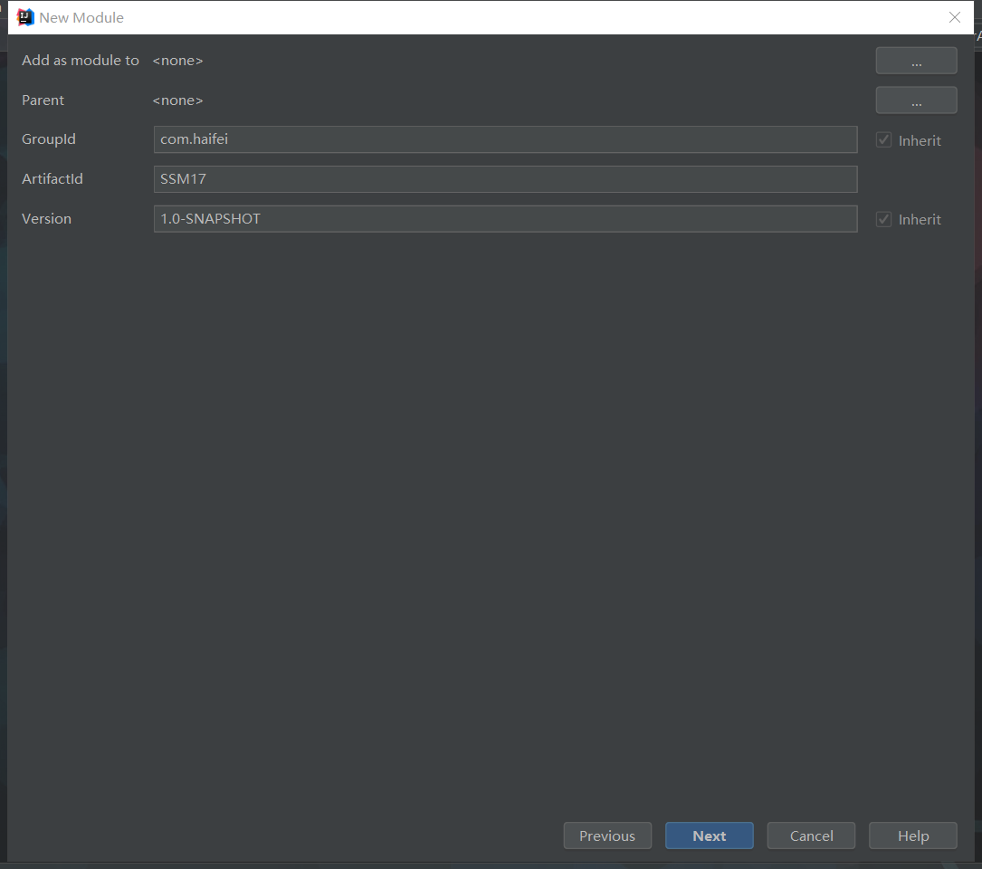 SSM17.1【SSM框架整合--搭建初始环境】-CSDN博客