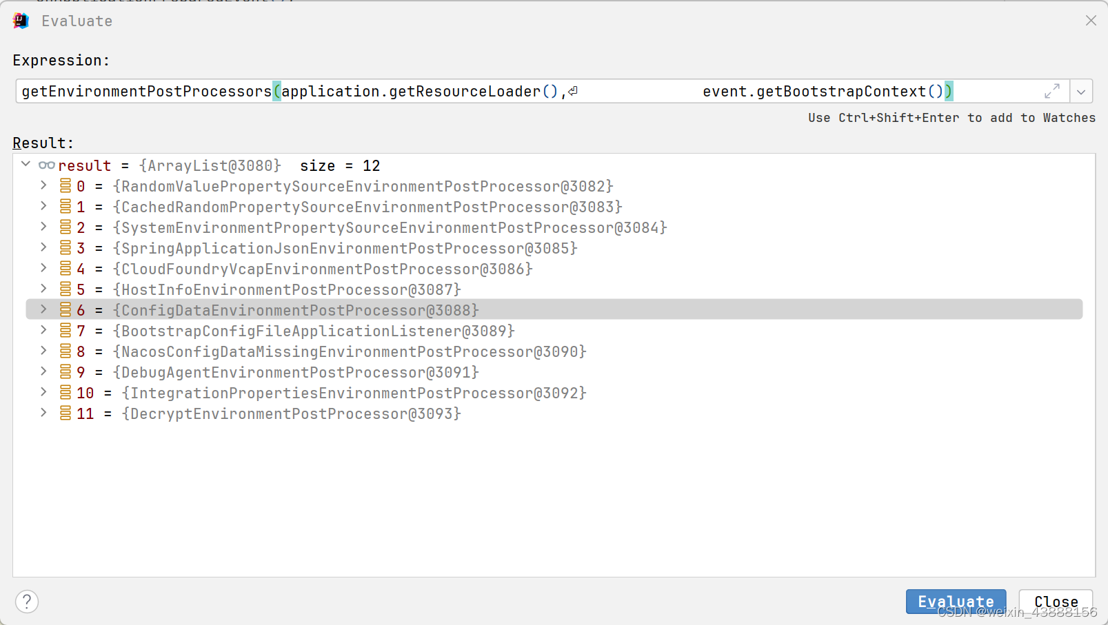 springcloud使用nacos作为配置中心_nacosconfigdataloader-CSDN博客