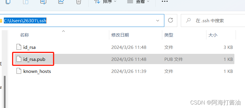 idea中Git项目遇到“Filename too long”错误 与 配置Git的ssh证书_file name too long-CSDN博客