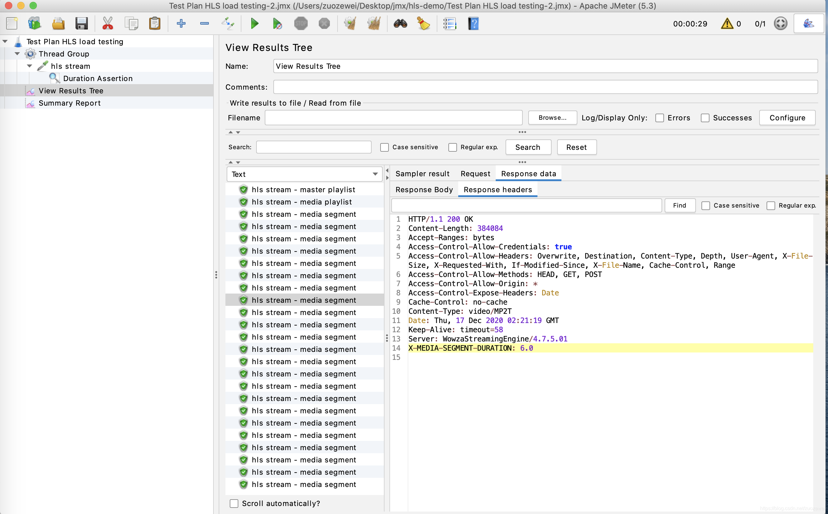 性能工具之Jmeter HLS 插件（入门篇）_hls插件-CSDN博客