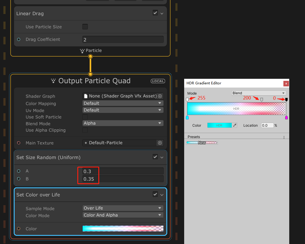 Unity Visual Effect Graph 制作Fireworks烟花特效_untiy firework algorithm-CSDN博客