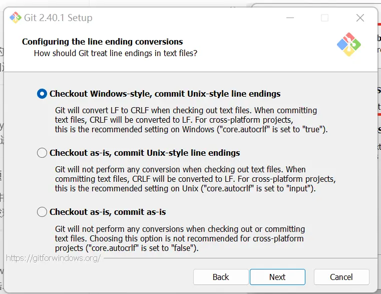 [1244]Git 2.40版本图文安装教程_git2.40安装-CSDN博客