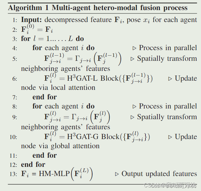 论文解读 HM-ViT: Hetero-modal Vehicle-to-Vehicle Cooperative perception with vision transformer-CSDN博客