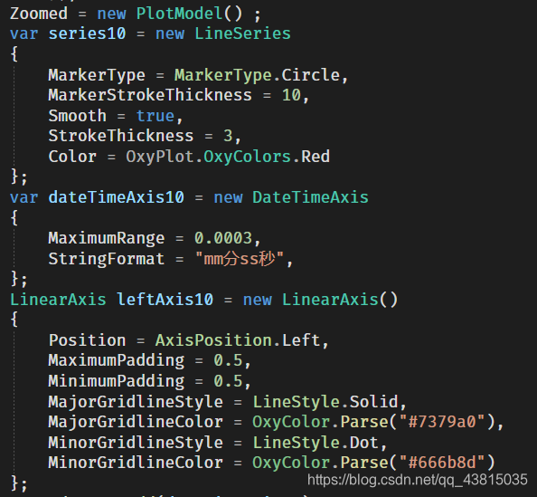 Oxyplot实时绘图学习笔记（下）_oxyplot datetimeaxis-CSDN博客