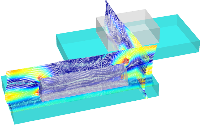 JCMsuite中对二维光栅的定义和仿真-CSDN博客