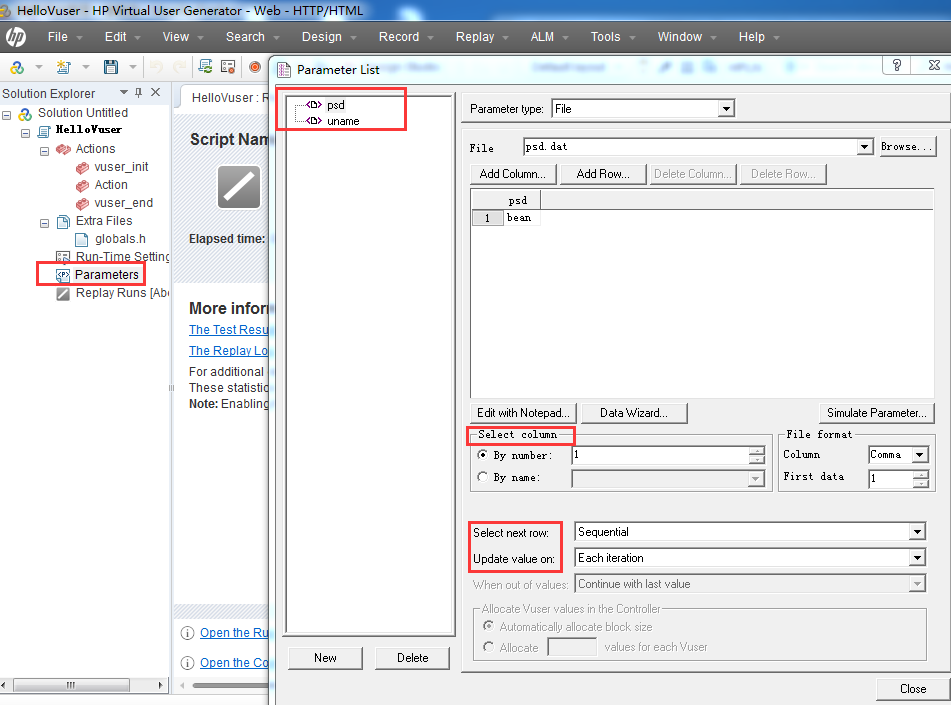 Loadrunner基础：Loadrunner Vuser基本概念和应用_loaderrunner vuser-CSDN博客