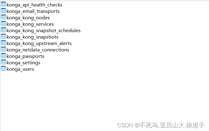 kong（2）：docker搭建kong环境_docker kong-CSDN博客