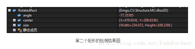 opencv中RotatedRect中返回的角度angle说明_cv::rotatedrect angle-CSDN博客