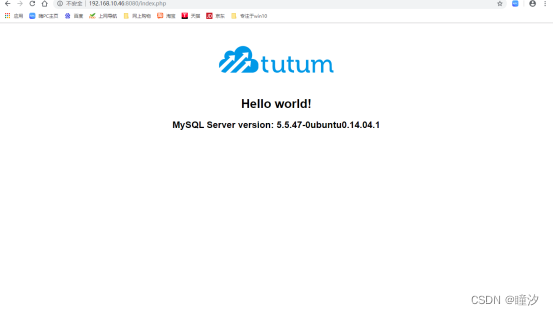 Centos使用Docker搭建Lamp环境_centos docker lamp-CSDN博客