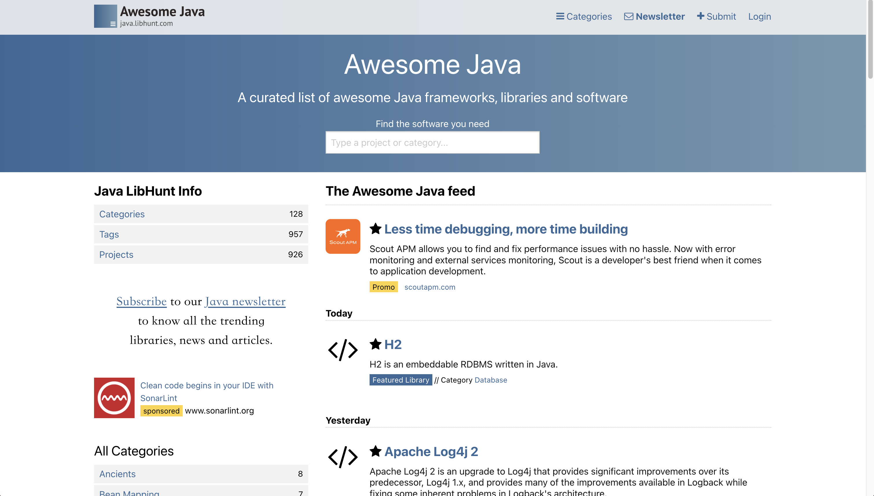 适合程序员学习的国外网站推荐_baeldung网站-CSDN博客