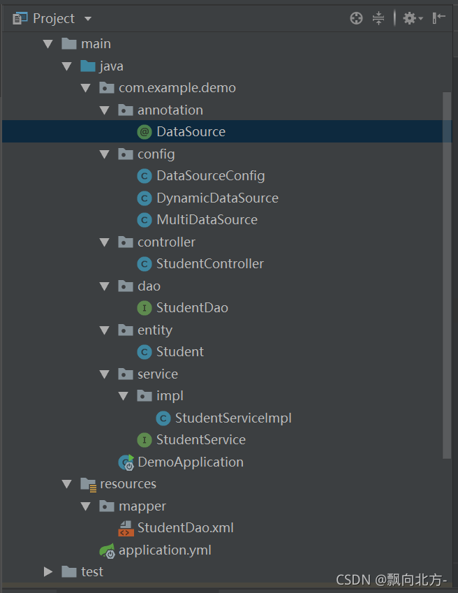记一次springboot2.1.6配置（mysql）多数据源_spring boot 2.1.6 pom 配置-CSDN博客