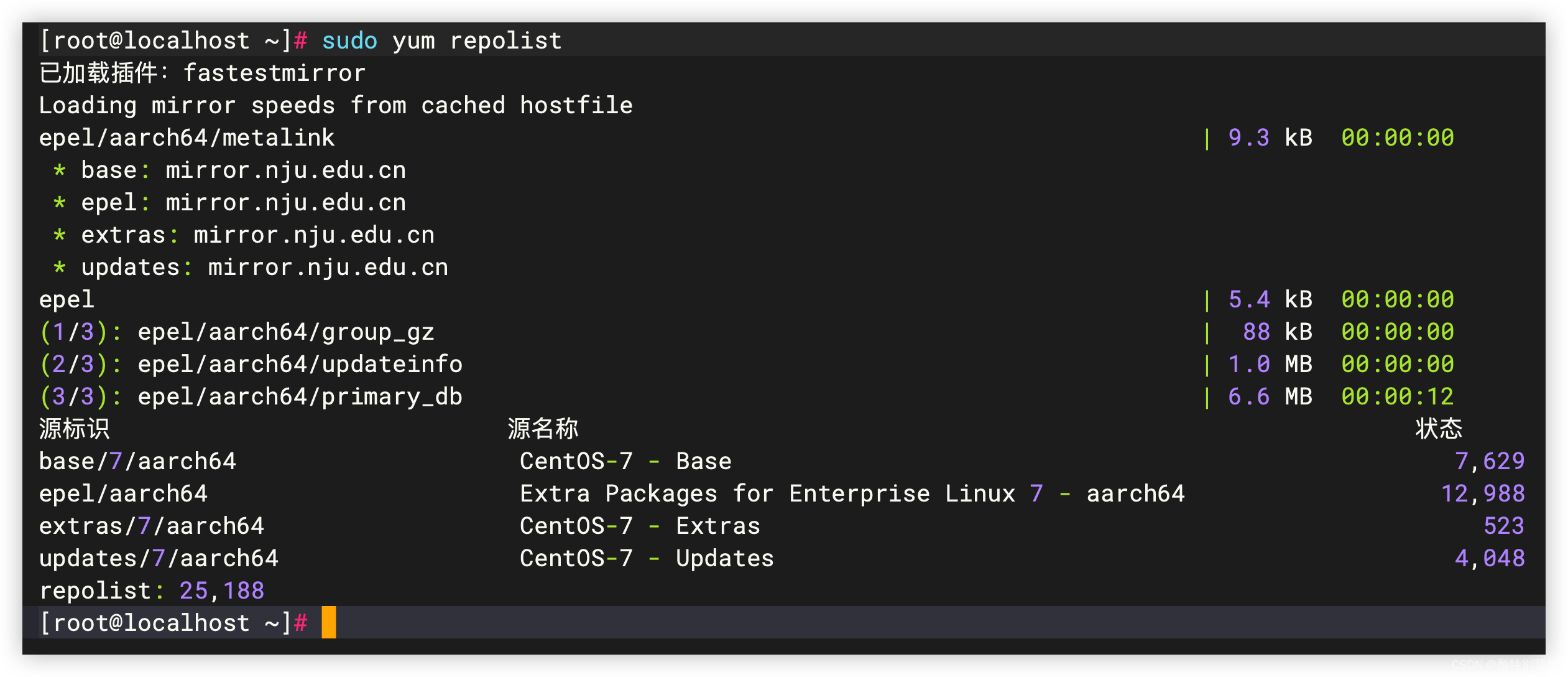CentOS7下如何安装Nginx_centos7 安装nginx-CSDN博客