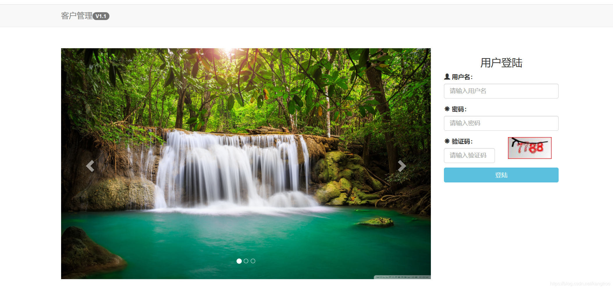 SSM+Bootstrap(1)_ssm bootstrap-CSDN博客