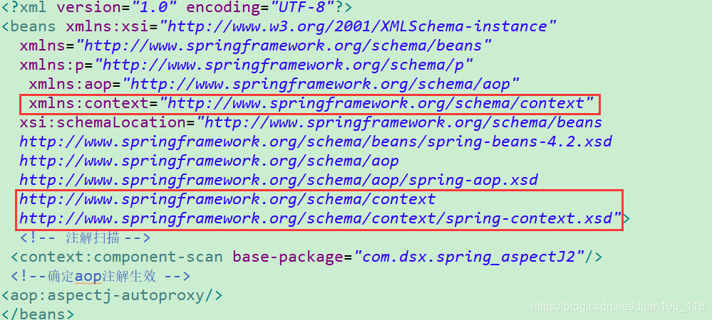 AspectJ(四)_aspectj around 参数说明-CSDN博客
