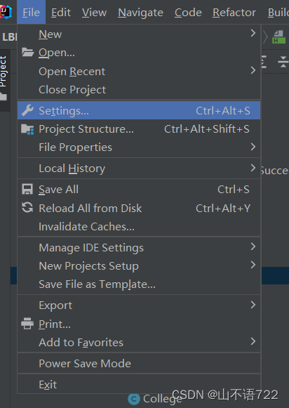 在IDEA中使用Thymeleaf模板，报红色波浪线_idea thymeleaf cannot resolve 红线-CSDN博客