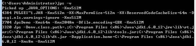 Java问题诊断和排查工具（查看JVM参数、内存使用情况及分析等）_ps -ef|grep java解释-CSDN博客