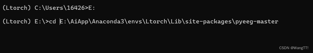 Pyeeg库安装（记录一下自己的安装过程）_pyeeg安装-CSDN博客