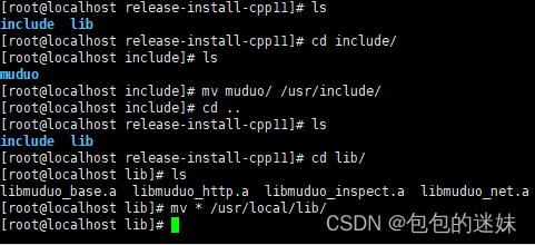 linux下搭建muduo环境_linux安装muduo-CSDN博客