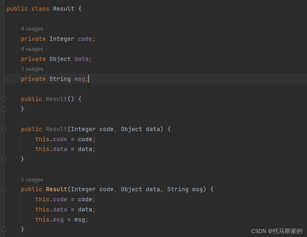[Spring] SSM——异常处理_ssm全局异常处理-CSDN博客