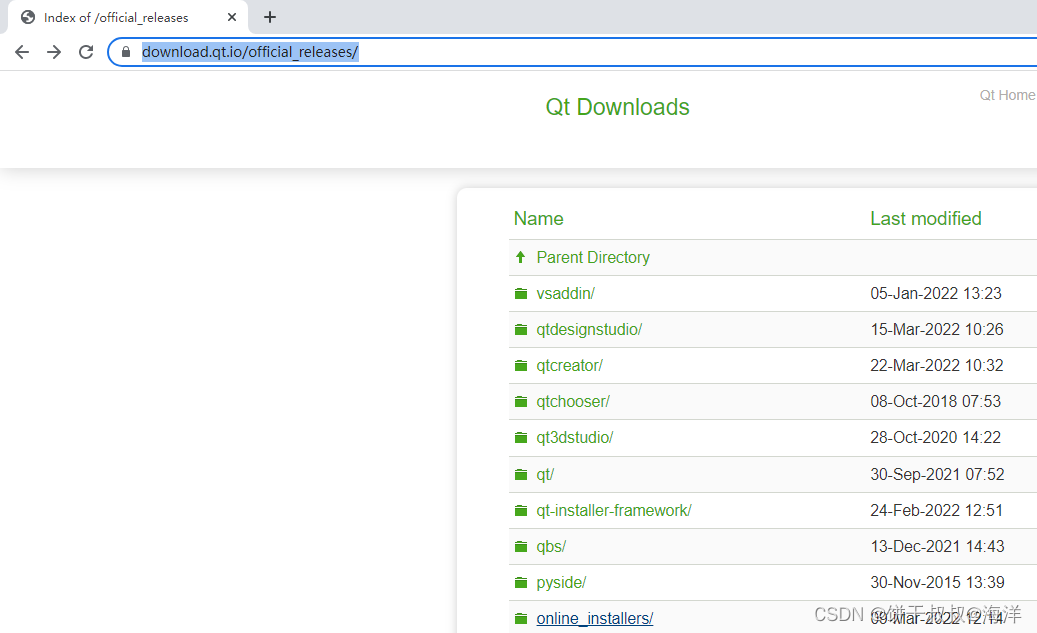 Windows环境下Qt6 C++开发环境的在线下载与安装_qt6 c++开发指南 pdf-CSDN博客