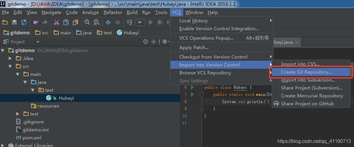 idea上分支git的使用详解（以使用场景为例）_ieda 分支详解-CSDN博客