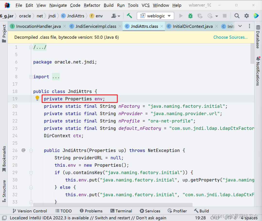 CVE-2015-4852 Weblogic T3 反序列化分析-CSDN博客