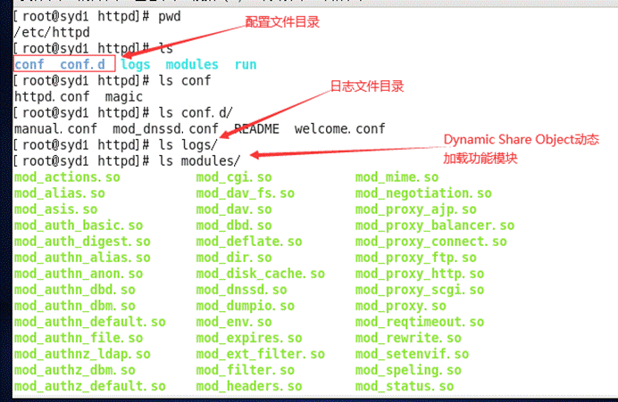 ApacheWeb服务器配置实验_配置web服务实训-CSDN博客