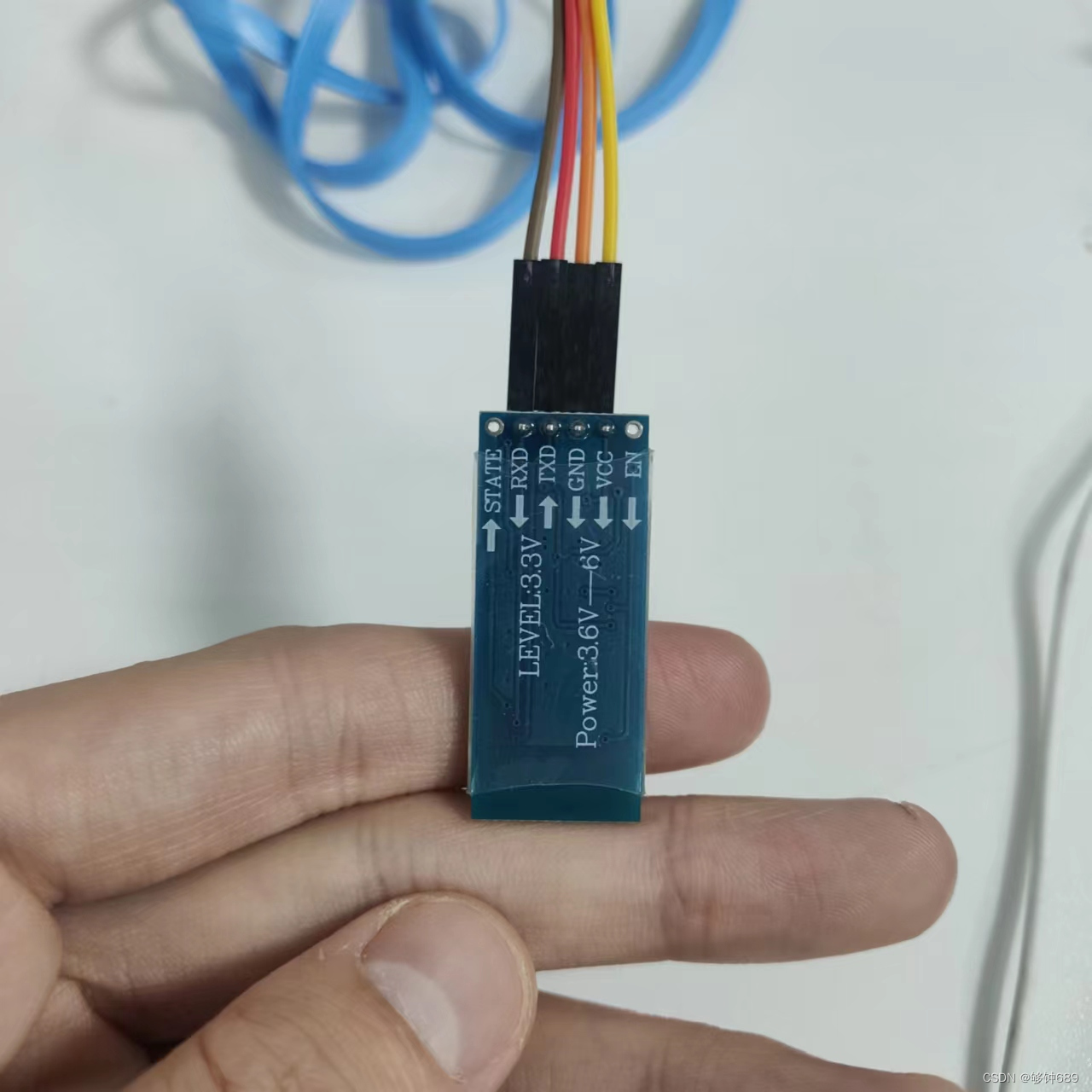 Hc06蓝牙模块来点亮stm32gpio口外设以点亮三个led灯为例stm32与hc06蓝牙模块 Csdn博客 3489