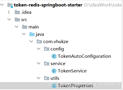 自定义一个springboot的starter插件_springboot starter 插件-CSDN博客