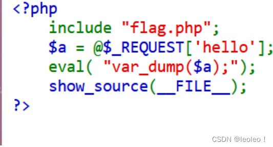 bugku web eval-CSDN博客