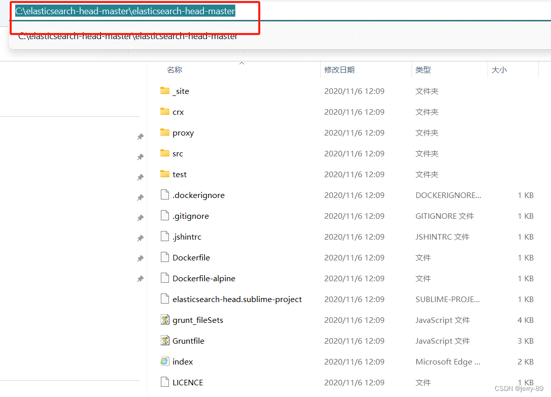 win下安装es可视化工具——elasticsearch head(win_Elasticsearch)_window 安装es head-CSDN博客