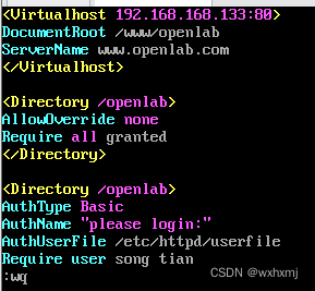RHCE第二次加第三次作业-CSDN博客
