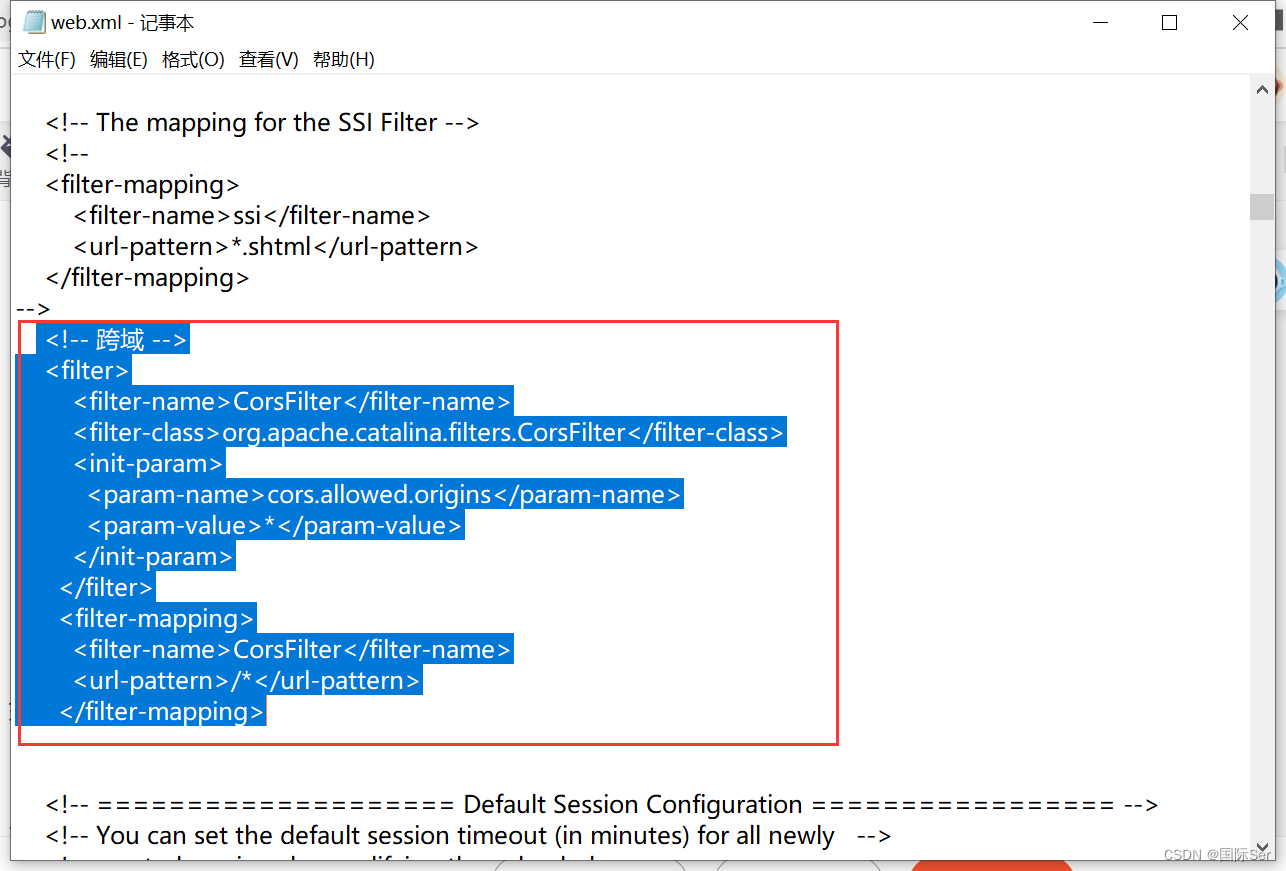 tomcat启动配置java_home,启动网址等，点击startup.bat直接启动_tomcat配置javahome-CSDN博客