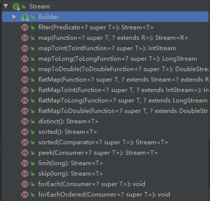 java8中list流--stream_java8 list stream-CSDN博客
