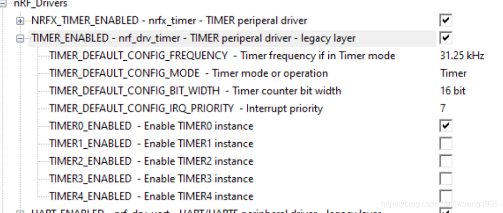 NRF52840学习历程(四)定时器_nrf52840资料包-CSDN博客