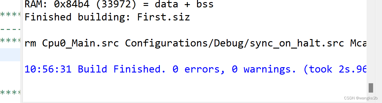 AurixDevStudio集成MCAL_aurix develop mcal-CSDN博客