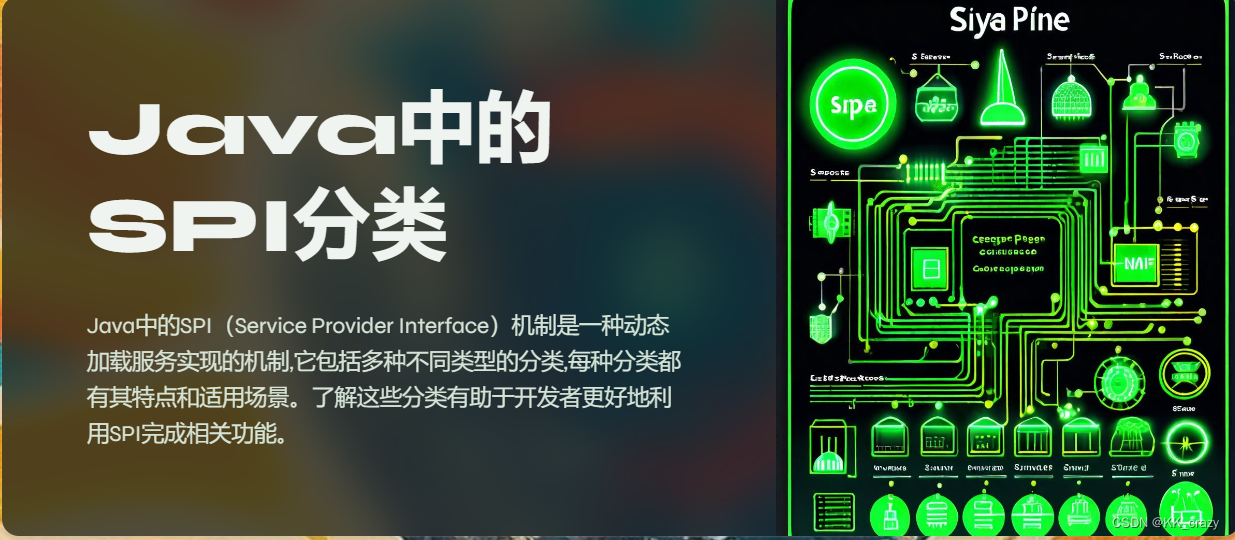 探索Java世界中的SPI宝藏：揭秘其神秘面纱与强大力量-CSDN博客
